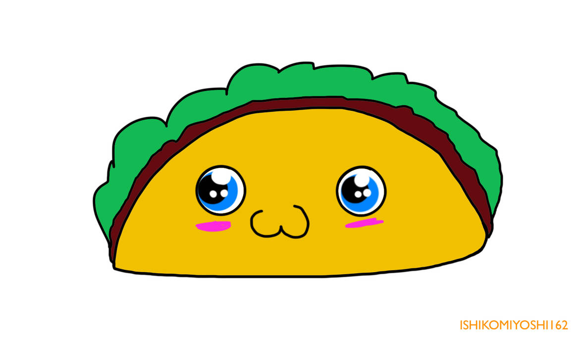 Terry the Taco by IshikoMiyoshi162 on DeviantArt