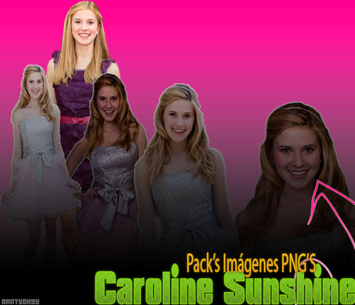 Pack PNG Caroline by NatyOhSy on DeviantArt