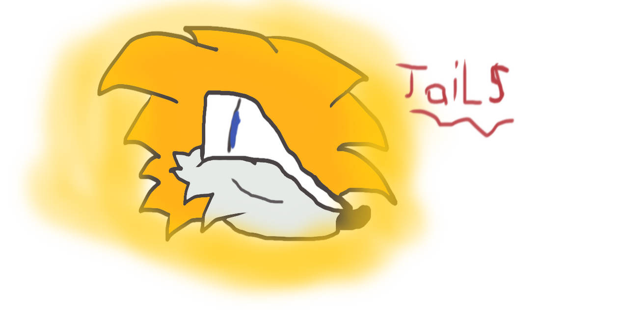 Tails by NerdyDrawer2 on DeviantArt
