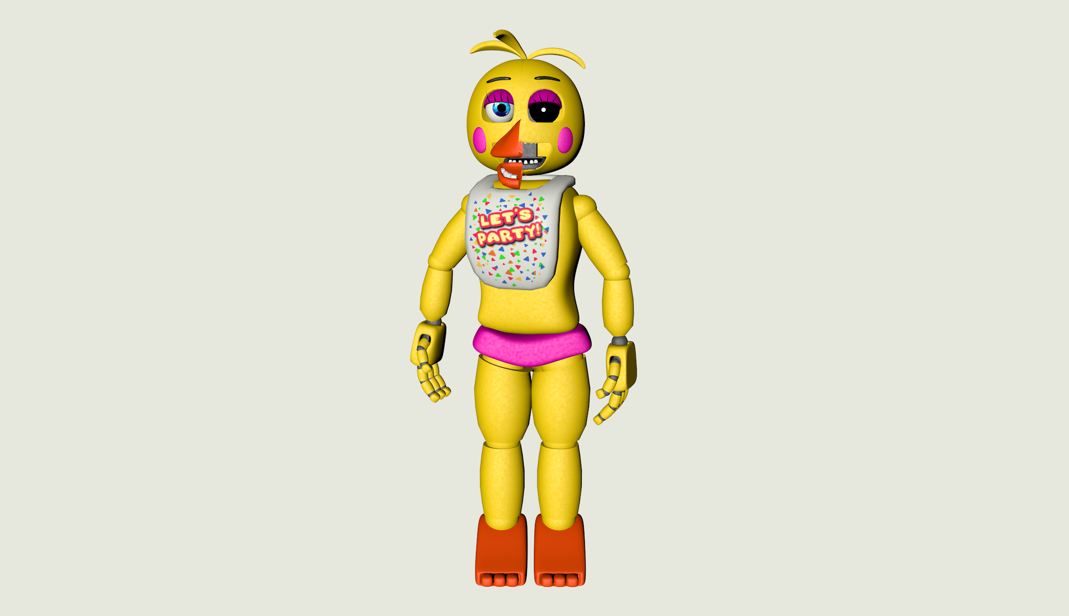 Toy Chica Download by NenxOriginalArts on DeviantArt
