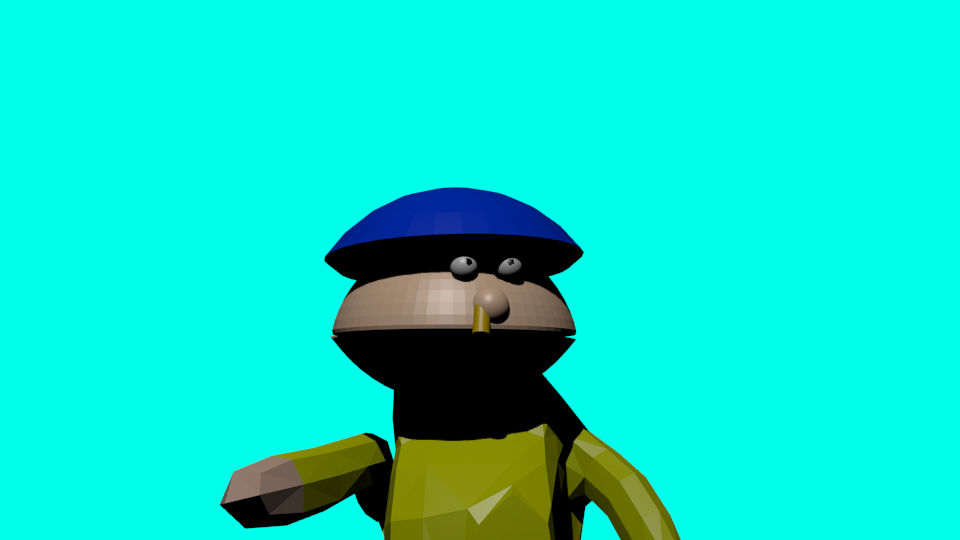 Jeffy model! by SpringbonnieAnimator on DeviantArt