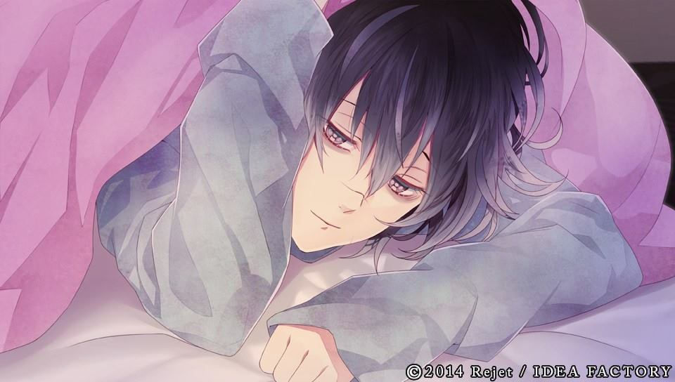 [Diabolik Lovers x Lectora] #6 Azusa Mukami by Hawaii-Berry-APH on ...