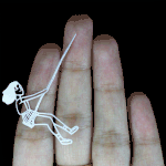 Papercut Animation - Animated - Papercutout - GIF by ParthKothekar on ...