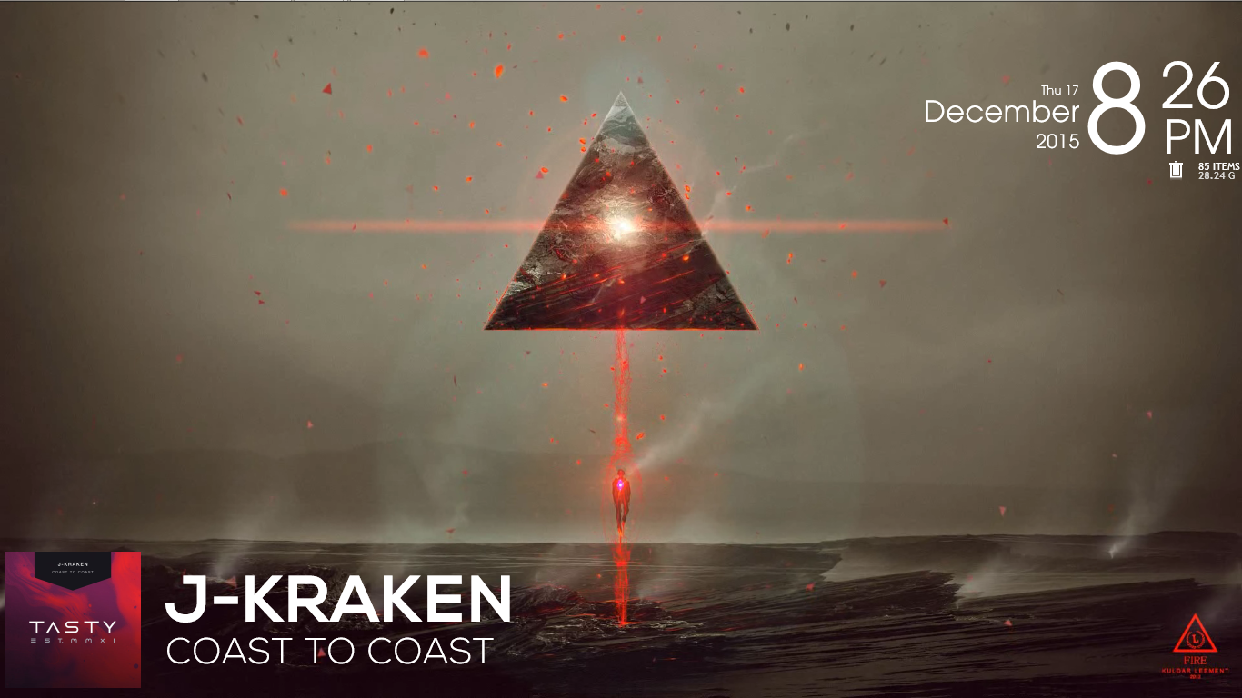 Fire by Kuldar Leemnt (Animated Dreamscene) by titantweshot on DeviantArt