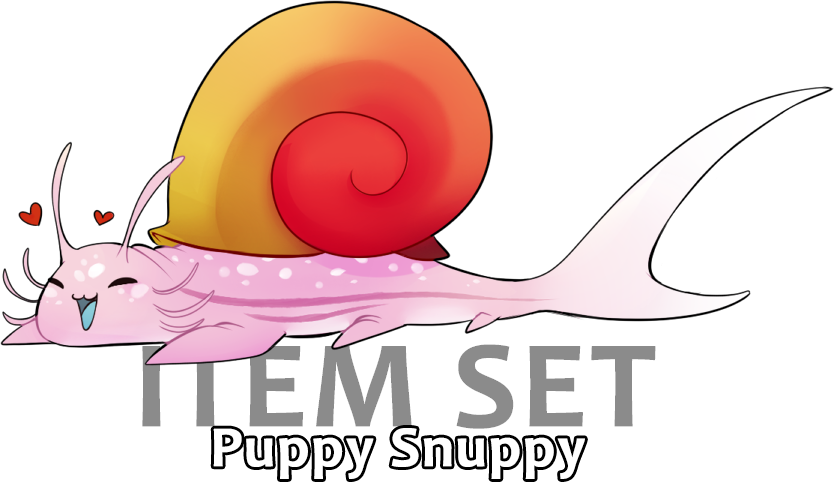 Puppy Snuppy by momma-kuku on DeviantArt