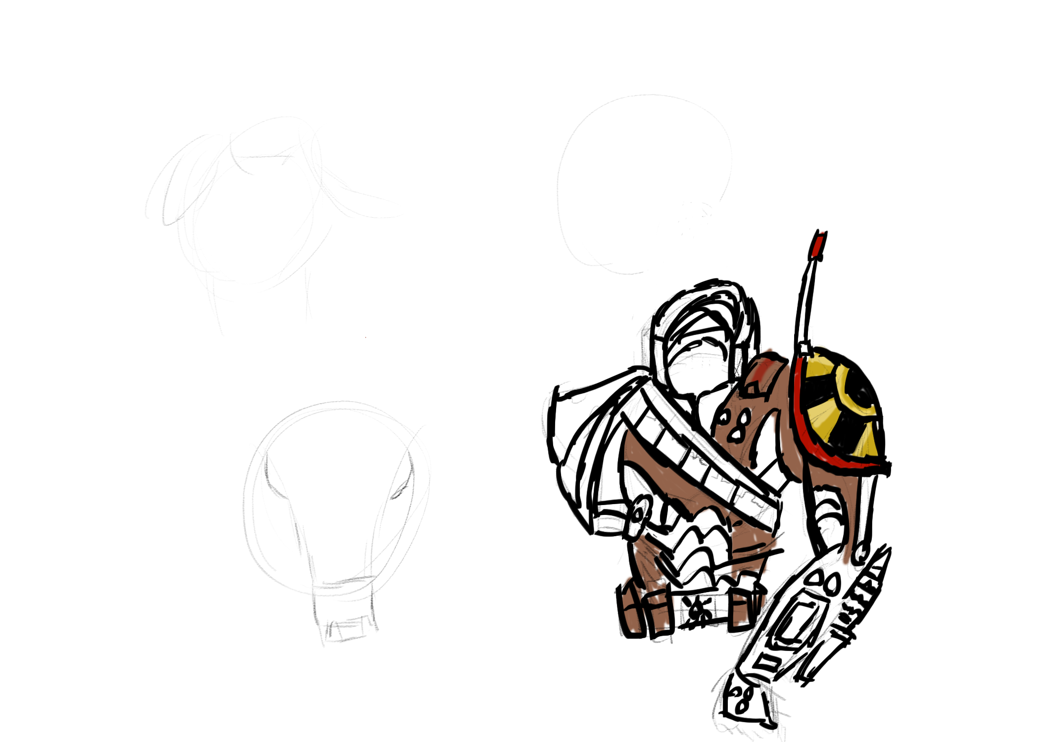 Desert snake armor 1 by freedomforclones on DeviantArt