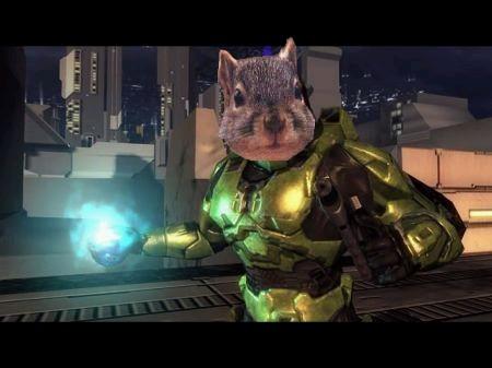 The Master Chief--revealed by CrazyMarine on DeviantArt