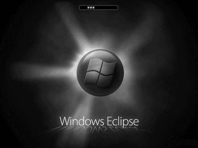 Windows Eclipse Startup by yanomami on DeviantArt