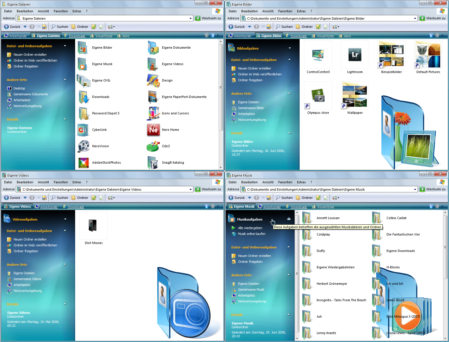 Windows Se7en M2 Shellstyle by yanomami on DeviantArt