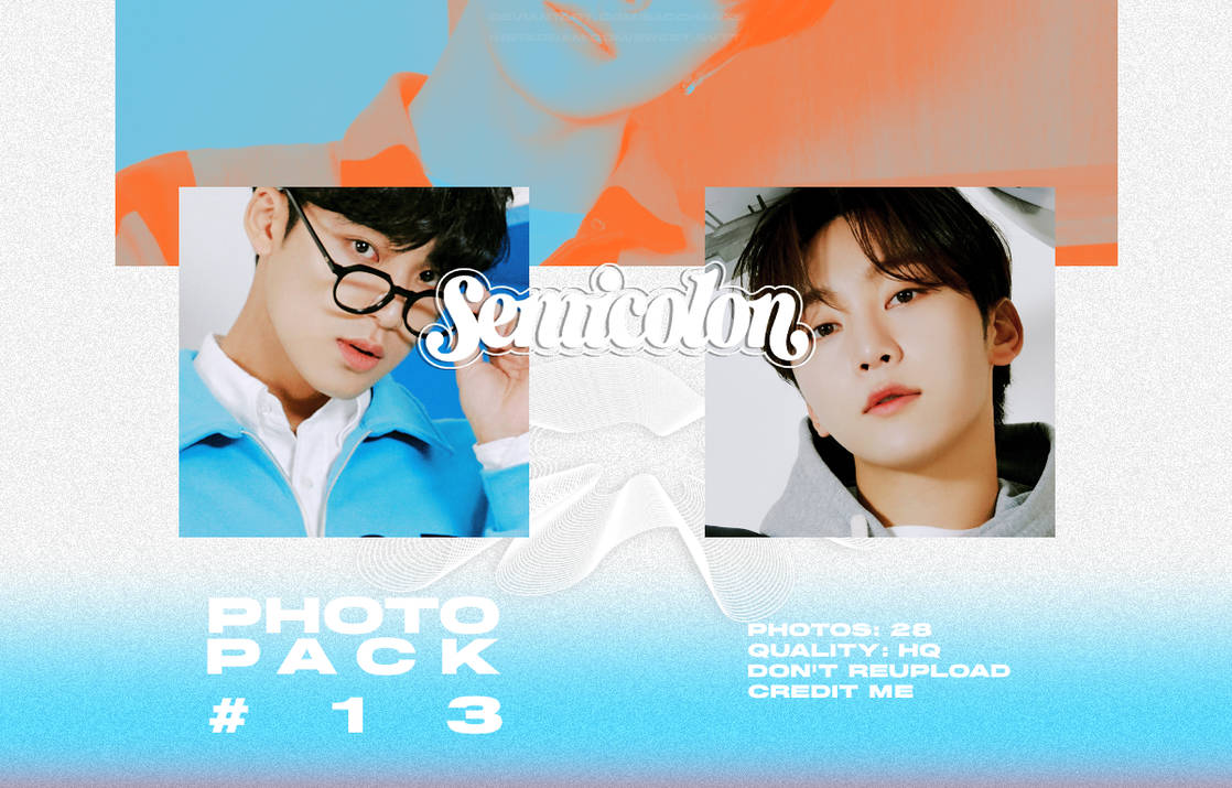 -201011 Photopack #13: SVT - SEMICOLON by Sacchanxs on DeviantArt