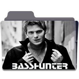 Basshunter folder icon by JITENDRA007 on DeviantArt