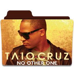 Taio cruz folder icon by JITENDRA007 on DeviantArt