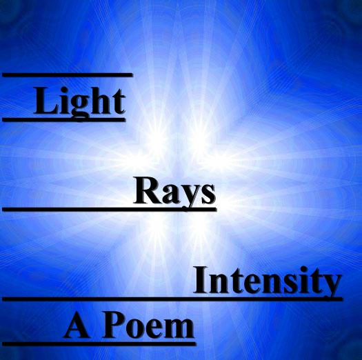 Light... Rays... Intensity... by Culturalrider on DeviantArt