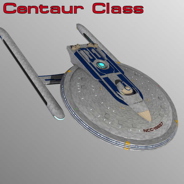 Centaur Class by mattymanx on DeviantArt