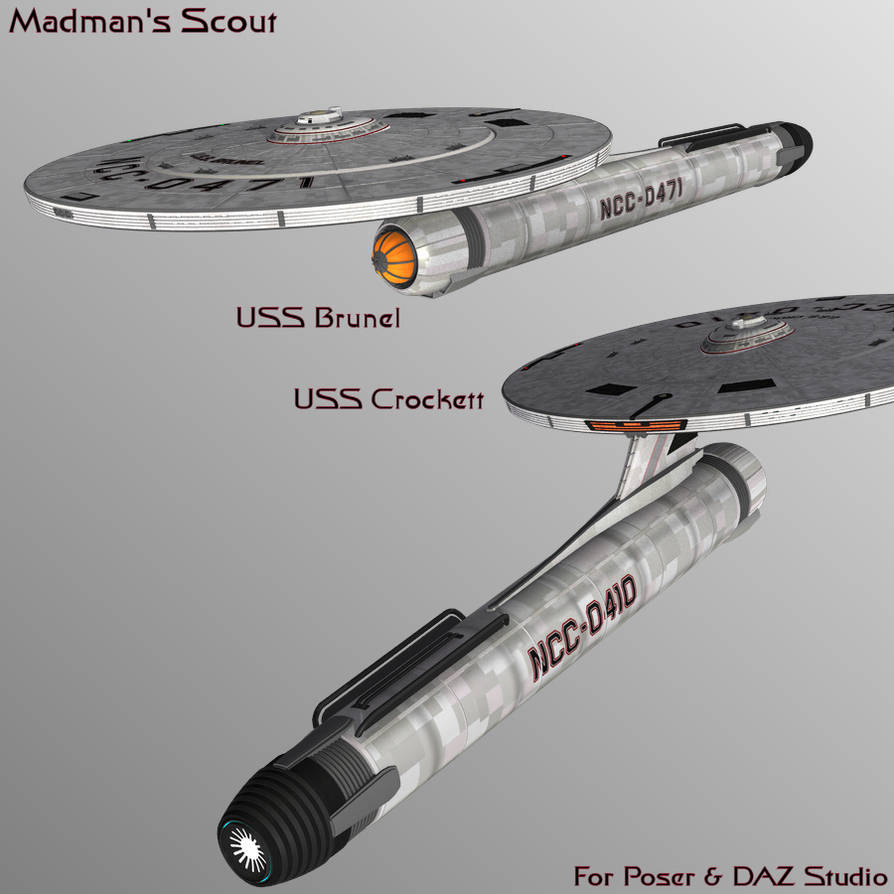 Scout Ship by mattymanx on DeviantArt