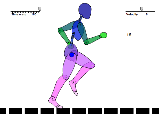 Dynamic Run Animation by ZippyDee on DeviantArt