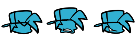 [FNF] Faceless BF Icons! by IanIsDaArtist on DeviantArt