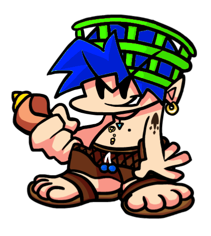 [FNF] Island Ian by IanIsDaArtist on DeviantArt