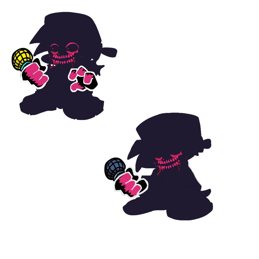 [FNF] Corrupted Ian V3! Last Version! by IanIsDaArtist on DeviantArt