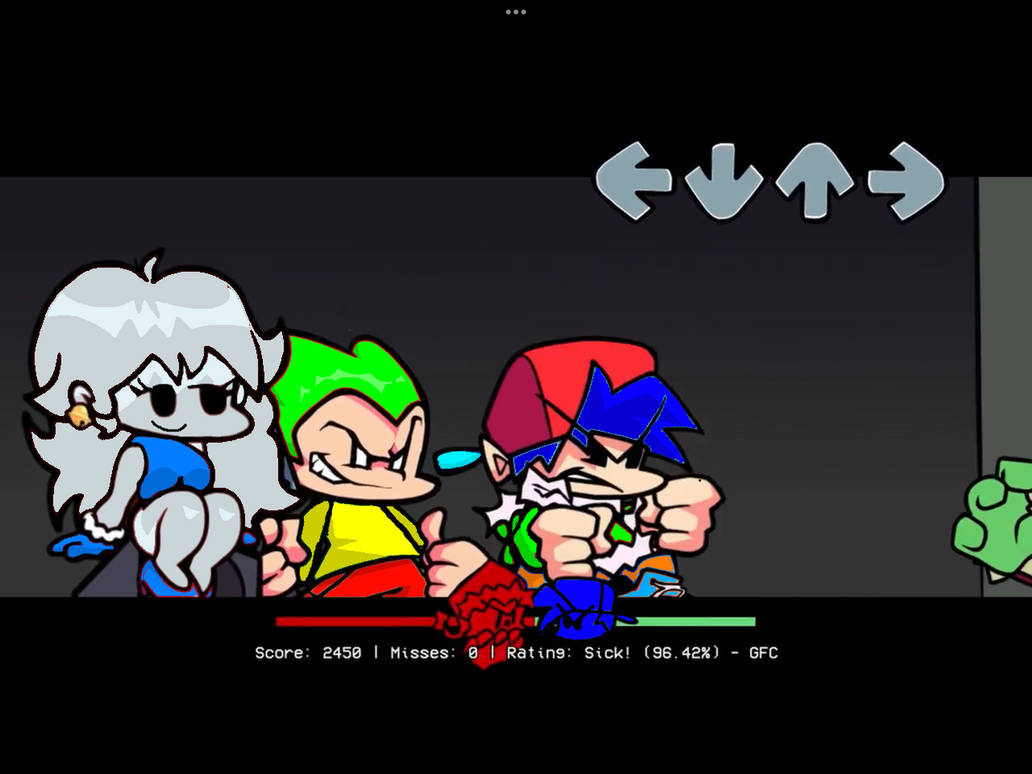 [FNF] Zanta, But Me,Daniel, And R.D Are Here! by IanIsDaArtist on ...