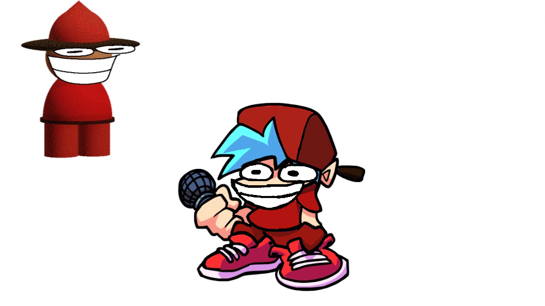 [FNF] Unfairness BF (Sprites Soon) by IanIsDaArtist on DeviantArt