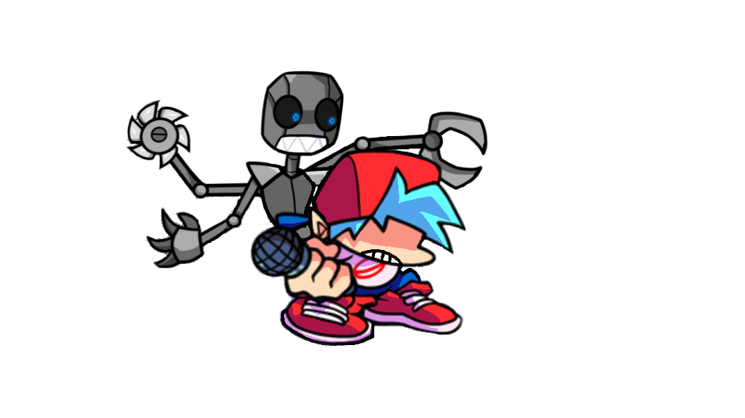 [FNF] QT But BF Has His Own Target.. by IanIsDaArtist on DeviantArt