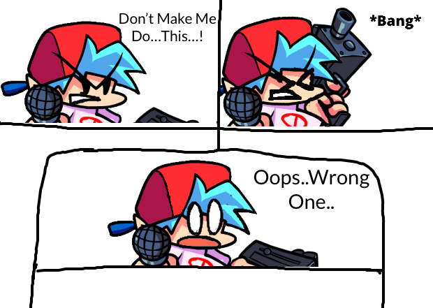 [FNF] BF Did The Wrong Thing.. by IanIsDaArtist on DeviantArt