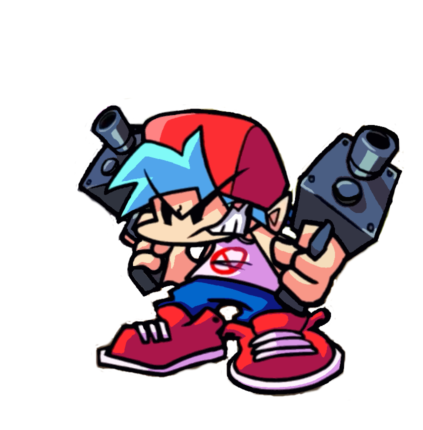 [FNF] Unloaded But BF Sings It, [FREE TO USE] (RQ) by IanIsDaArtist on ...