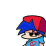 [FNF] 2D Furiosity Dave by 205tob on DeviantArt