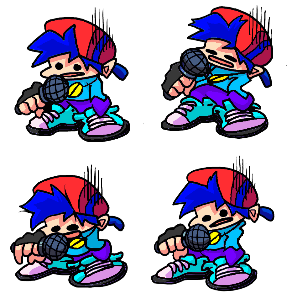 [FNF]NEW OC Ian (Mess Up Sprites!) by IanIsDaArtist on DeviantArt