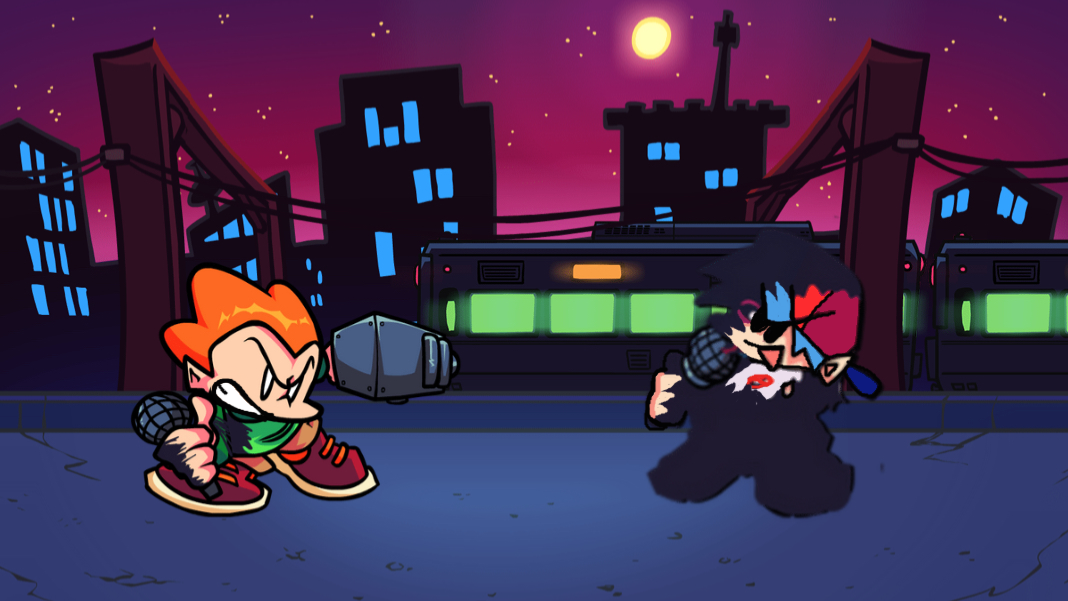 FNF Corruption (My Take): Lets Fight This! by IanIsDaArtist on DeviantArt