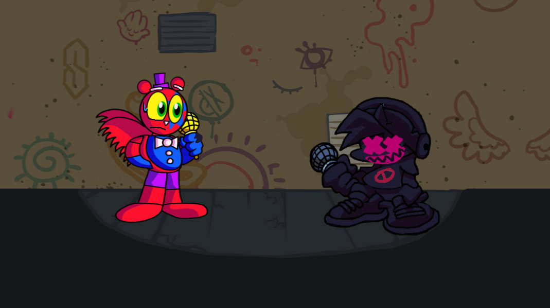 FNF Corruption Part 4 (My Take): Oh No.. by IanIsDaArtist on DeviantArt