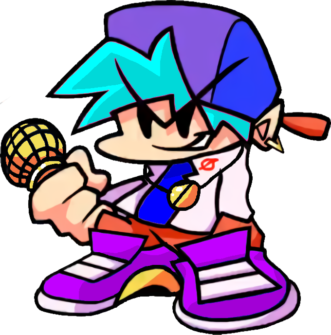 [FNF] B-Side Ian (New Design!) by IanIsDaArtist on DeviantArt