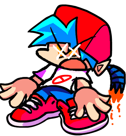 [FNF]Ballistic BF (Up Pose=FINISHED!) by IanIsDaArtist on DeviantArt