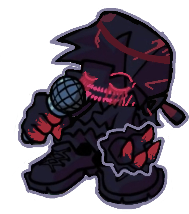 [FNF]Corrupted BF Up Sprite (Leak) by IanIsDaArtist on DeviantArt