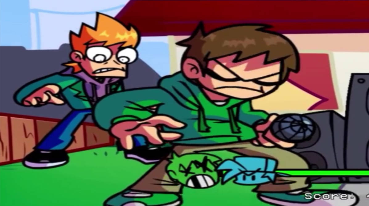 NEVER PAUSE FNF! Part 1 by IanIsDaArtist on DeviantArt