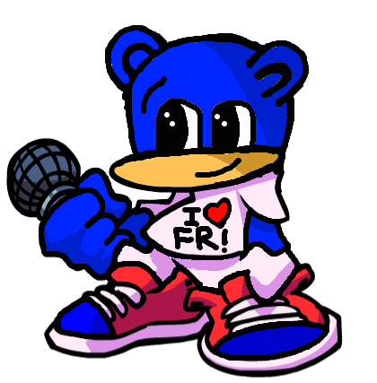 [FNF]Meet Blue Bear! From FunRun 3 by IanIsDaArtist on DeviantArt