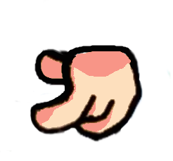 [FNF]Another BF Hand Sprite! by IanIsDaArtist on DeviantArt