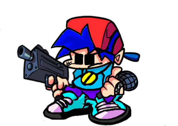 [FNF]Survivor Ian (Animation Coming Soon..) by IanIsDaArtist on DeviantArt