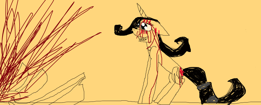 Lil mis Rarity by Foxypirate435 on DeviantArt