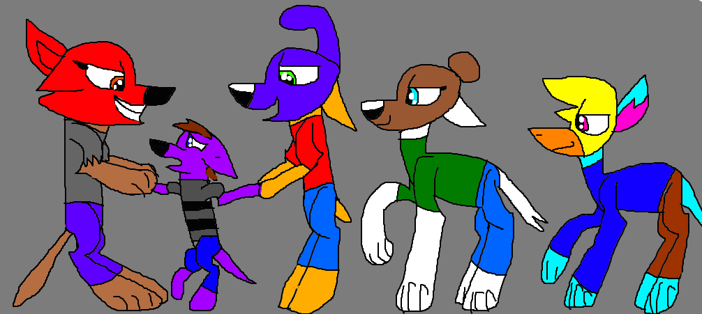 BITE OF 83 PART 2 by Foxypirate435 on DeviantArt