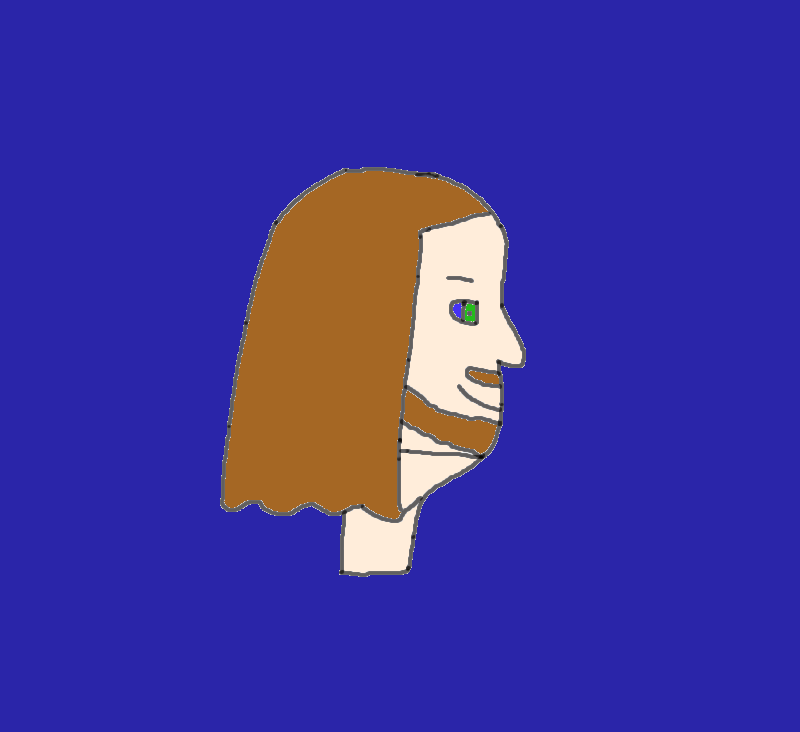 Riley Face Profile by SuperSaiyanRiley on DeviantArt