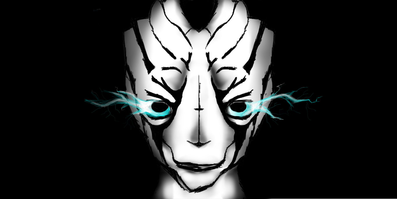 Kin'Sidian Face by GadgetTriggerfuse on DeviantArt