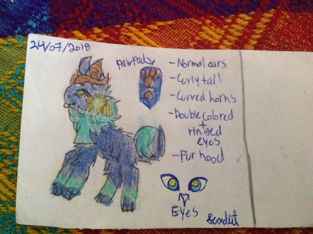 Hope (by sol) Moon Jumper by Princess15eevee on DeviantArt