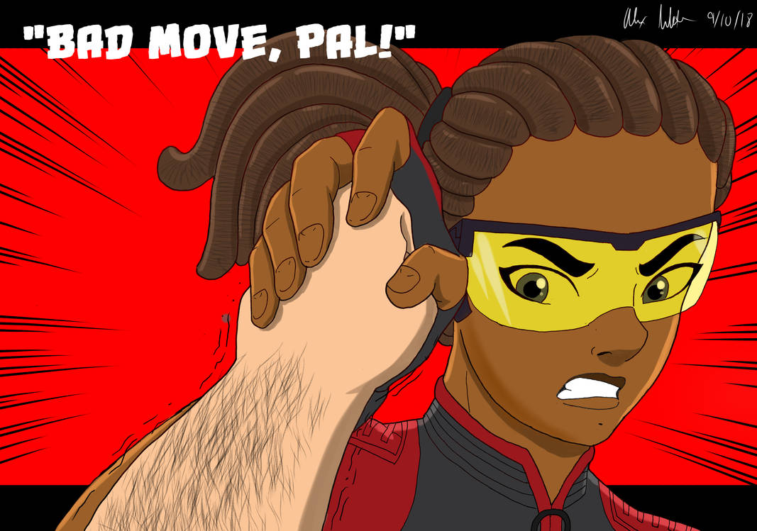 Devil Cat by SentinelCorpsComix on DeviantArt