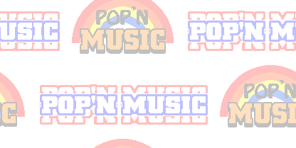 Pop'n Music tile assets by BeckhamWong on DeviantArt