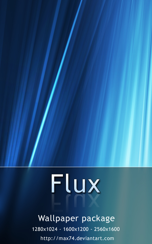 -Flux Wallpaper by Max74 on DeviantArt