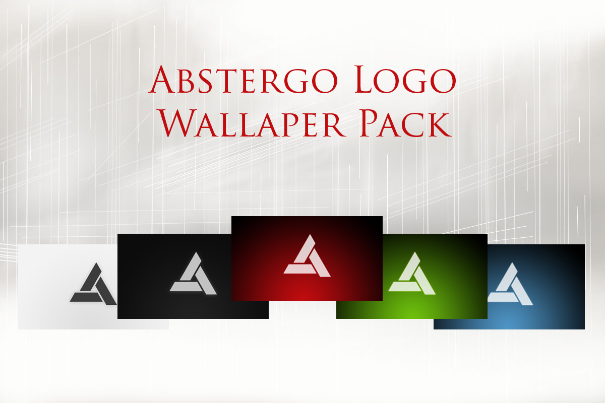 Abstergo Logo Wallpaper Pack by DudE777 on DeviantArt