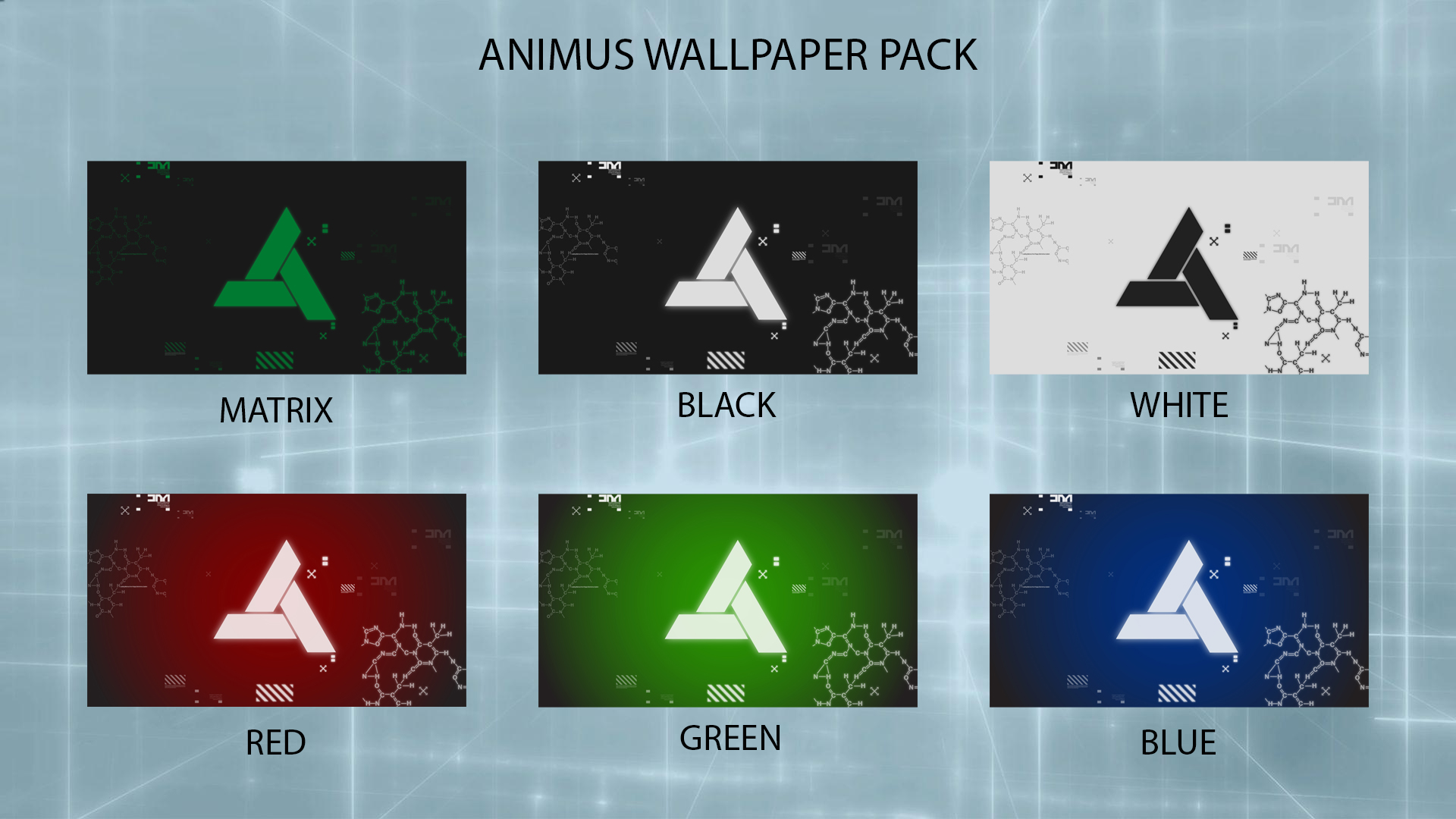 Animus Wallpaper