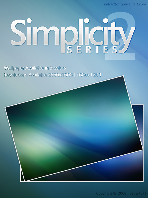 Simplicity Series 2 by petrart671 on DeviantArt